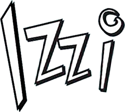 Izzi | Logopedia | Fandom