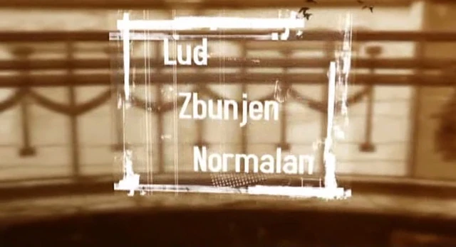 Lud, zbunjen, normalan | Logopedia | Fandom