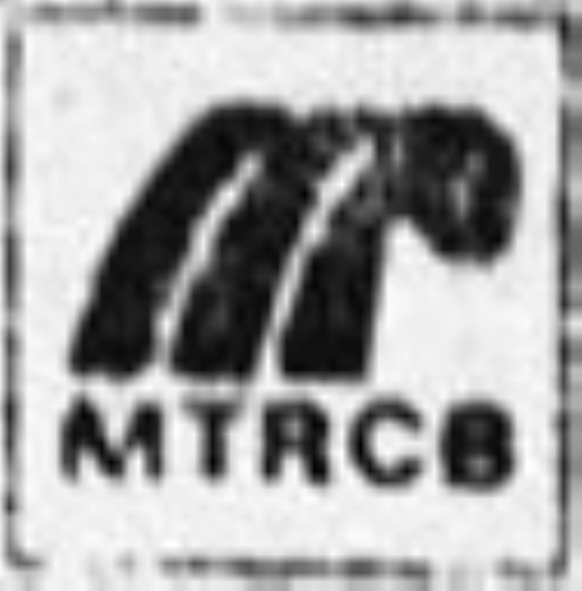 Logotipo Mtrcb
