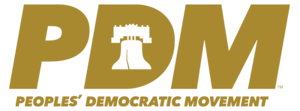 People's Democratic Movement | Logopedia | Fandom