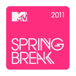 Logo Mtv Spring Break Rocker Tanks For Women MTV Spring Break