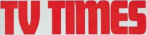 TV Times | Logopedia | Fandom
