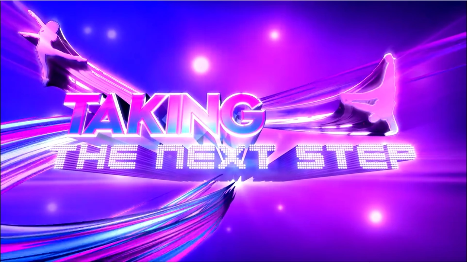 Taking the Next Step | Logopedia | Fandom