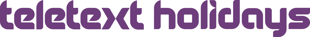 Teletext Holidays | Logopedia | Fandom