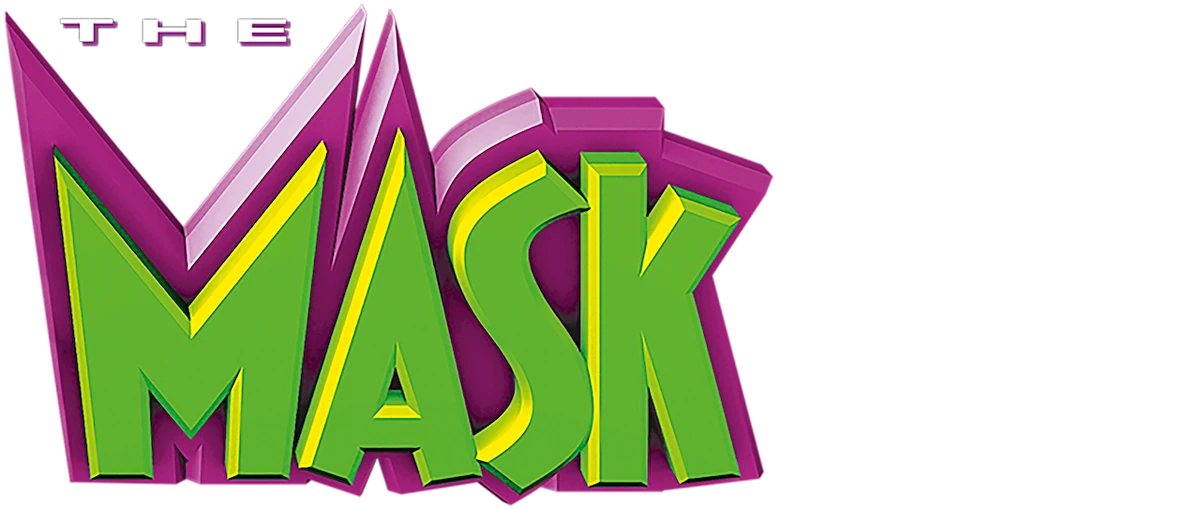 The Mask | Logopedia | Fandom