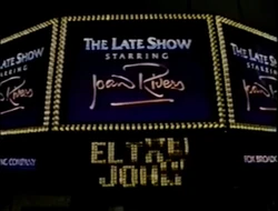 The Late Show Starring Joan Rivers | Logopedia | Fandom