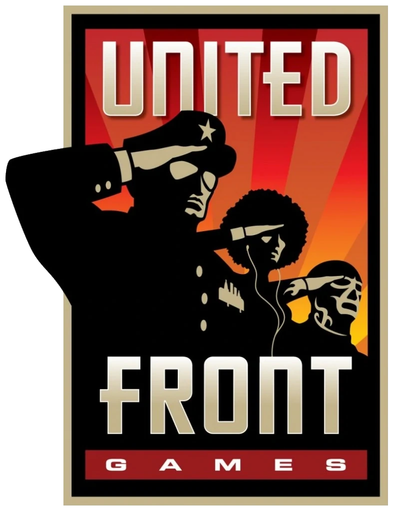 United Front | Logopedia | Fandom
