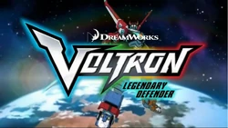 Voltron: Legedary Defender | Logopedia | Fandom