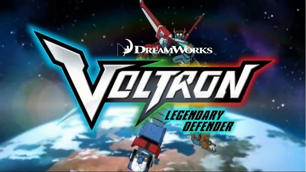 Voltron: Legedary Defender | Logopedia | Fandom