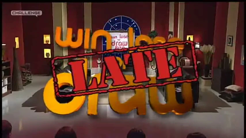 Win, Lose or Draw Late | Logopedia | Fandom