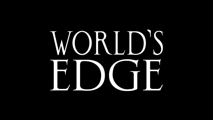 World's Edge | Logopedia | Fandom