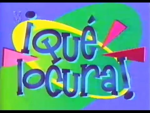 ¡Qué locura! | Logopedia | Fandom