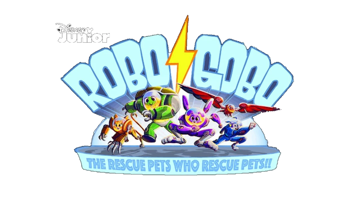 RoboGobo | Logopedia | Fandom