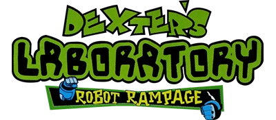 Dexter's Laboratory: Robot Rampage | Logopedia | Fandom