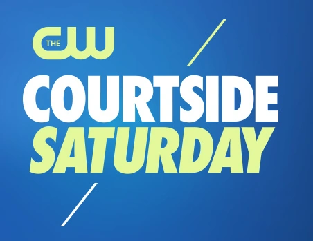 CW Courtside Saturday | Logopedia | Fandom