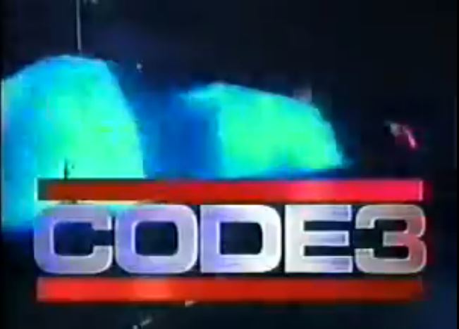 Code 3 | Logopedia | Fandom