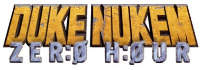 Duke Nukem: Zero Hour | Logopedia | Fandom