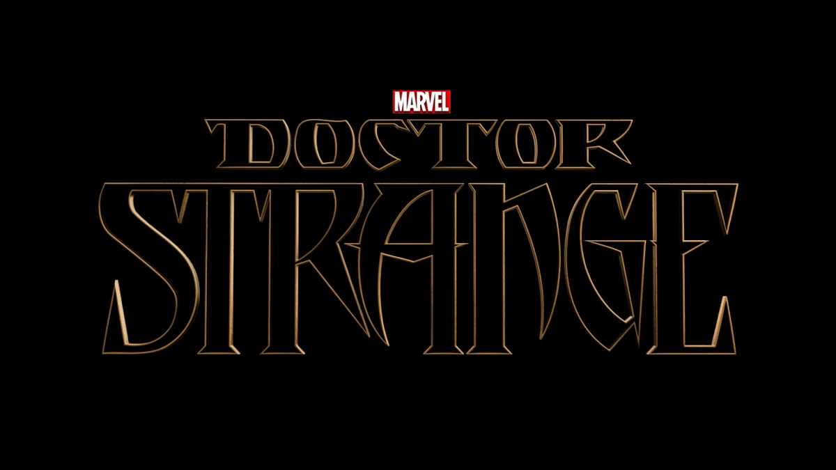 Doctor Strange | Logopedia | Fandom