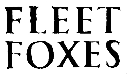 Fleet Foxes | Logopedia | Fandom