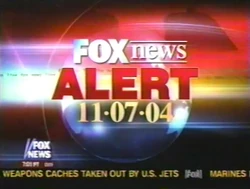 Fox News Alert | Logopedia | Fandom