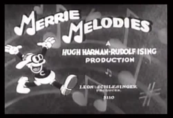 Merrie Melodies Logo