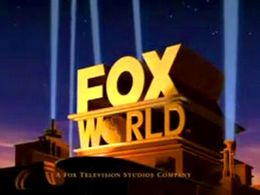 Fox World | Logopedia | Fandom