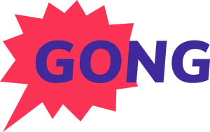 Gong (company) | Logopedia | Fandom
