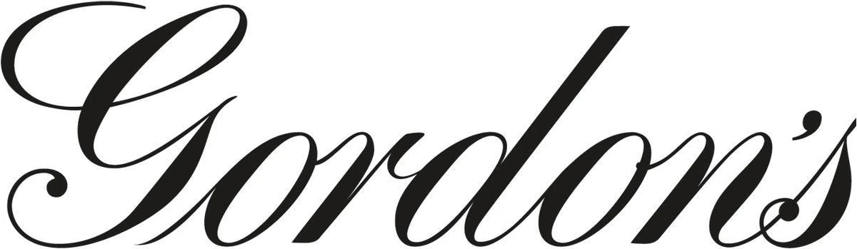 Gordon's | Logopedia | Fandom