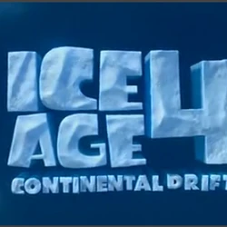 Ice Age 4 Logo