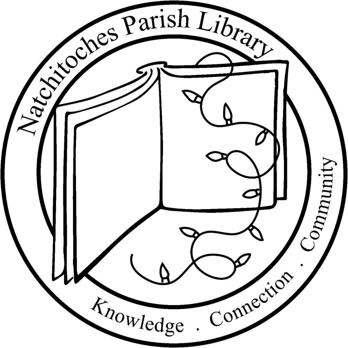 Natchitoches Parish Library | Logopedia | Fandom