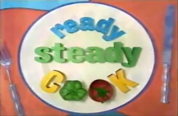 Ready Steady Cook | Logopedia | Fandom