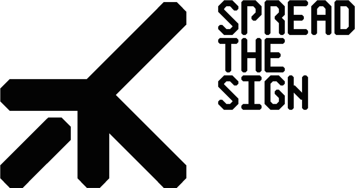Spread The Sign | Logopedia | Fandom