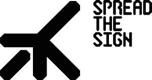 Spread The Sign | Logopedia | Fandom