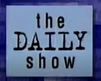 The Daily Show/Other | Logopedia | Fandom