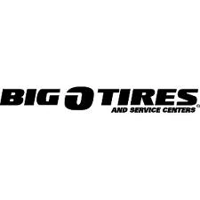 Big O Tires | Logopedia | Fandom