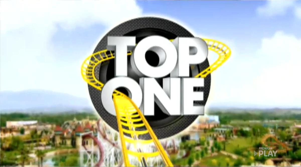 Top One | Logopedia | Fandom