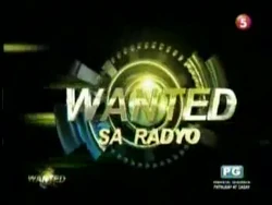 Wanted (Philippine TV program) | Logopedia | Fandom