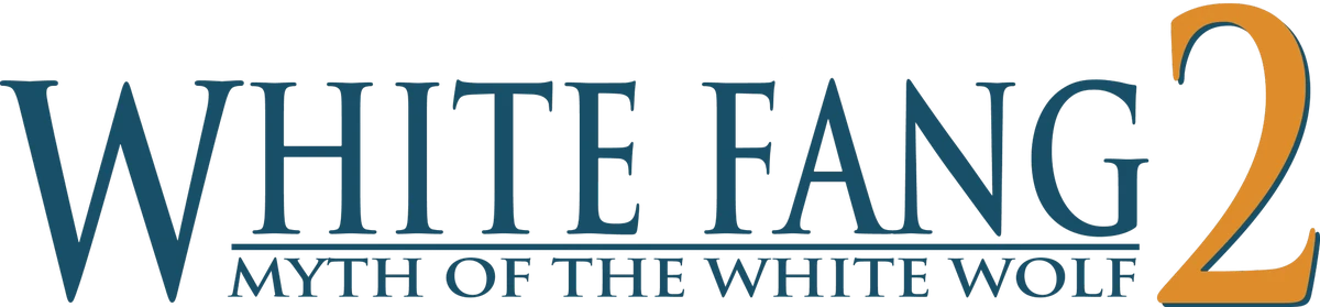 White Fang 2: Myth of the White Wolf | Logopedia | Fandom