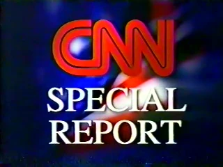 CNN Special Report | Logopedia | Fandom