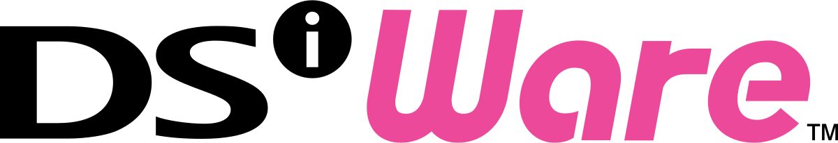 DSiWare | Logopedia | Fandom