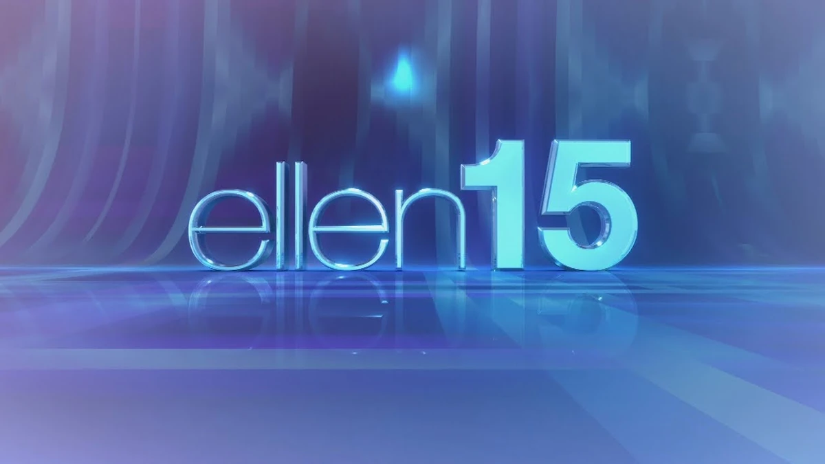 The Ellen DeGeneres Show | Logopedia | Fandom