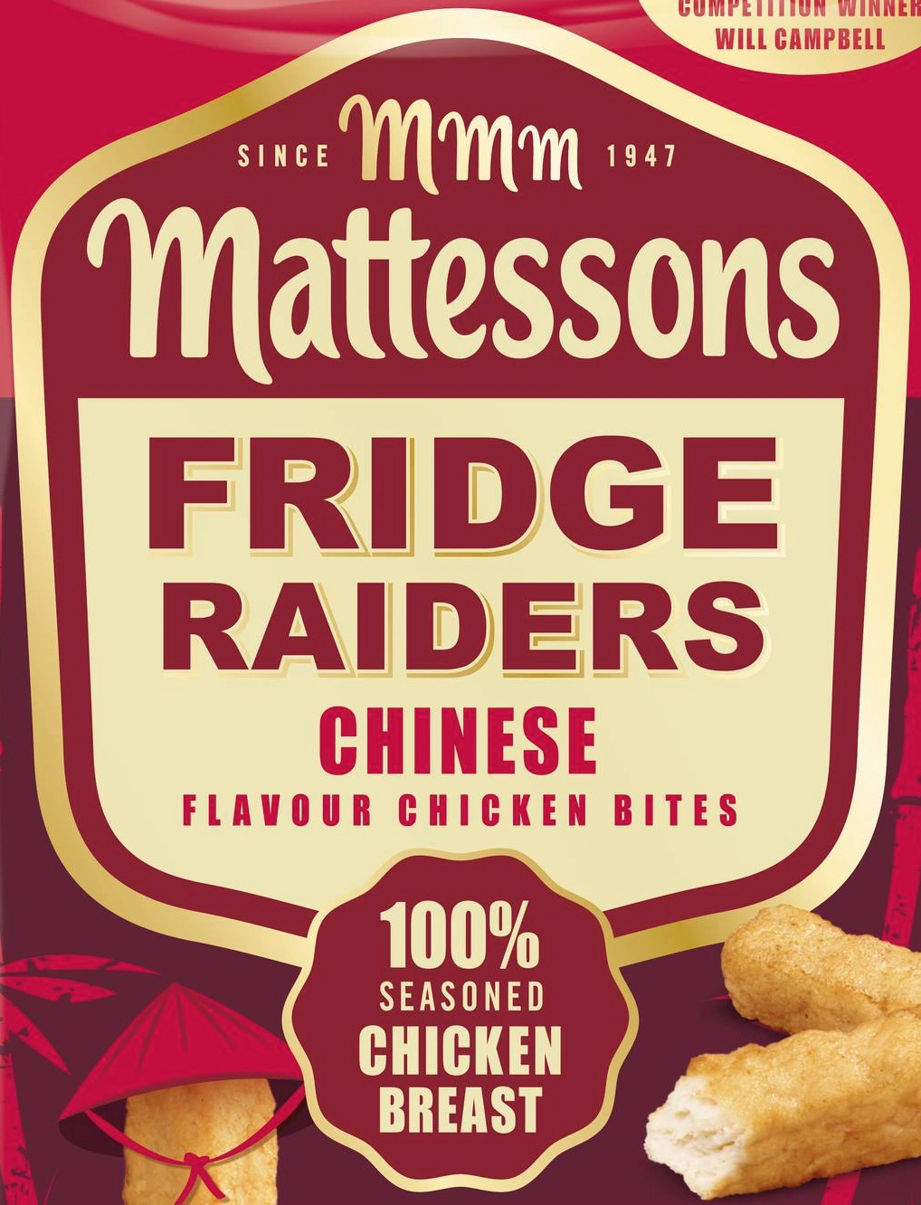 Logotipo De Mattessons Fridge Raiders Fridge Raiders Southern Style