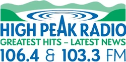 High Peak Radio | Logopedia | Fandom