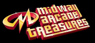 Midway Arcade Treasures | Logopedia | Fandom