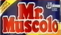 Mr Muscle/International logos | Logopedia | Fandom
