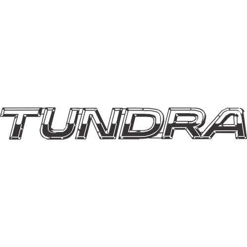 Toyota Tundra Logo Png