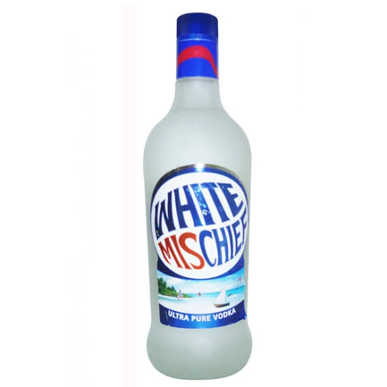 White Mischief | Logopedia | Fandom