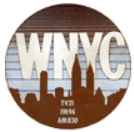 WNYC-FM | Logopedia | Fandom