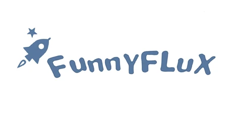 FunnyFlux | Logopedia | Fandom