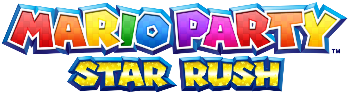Mario Party: Star Rush | Logopedia | Fandom